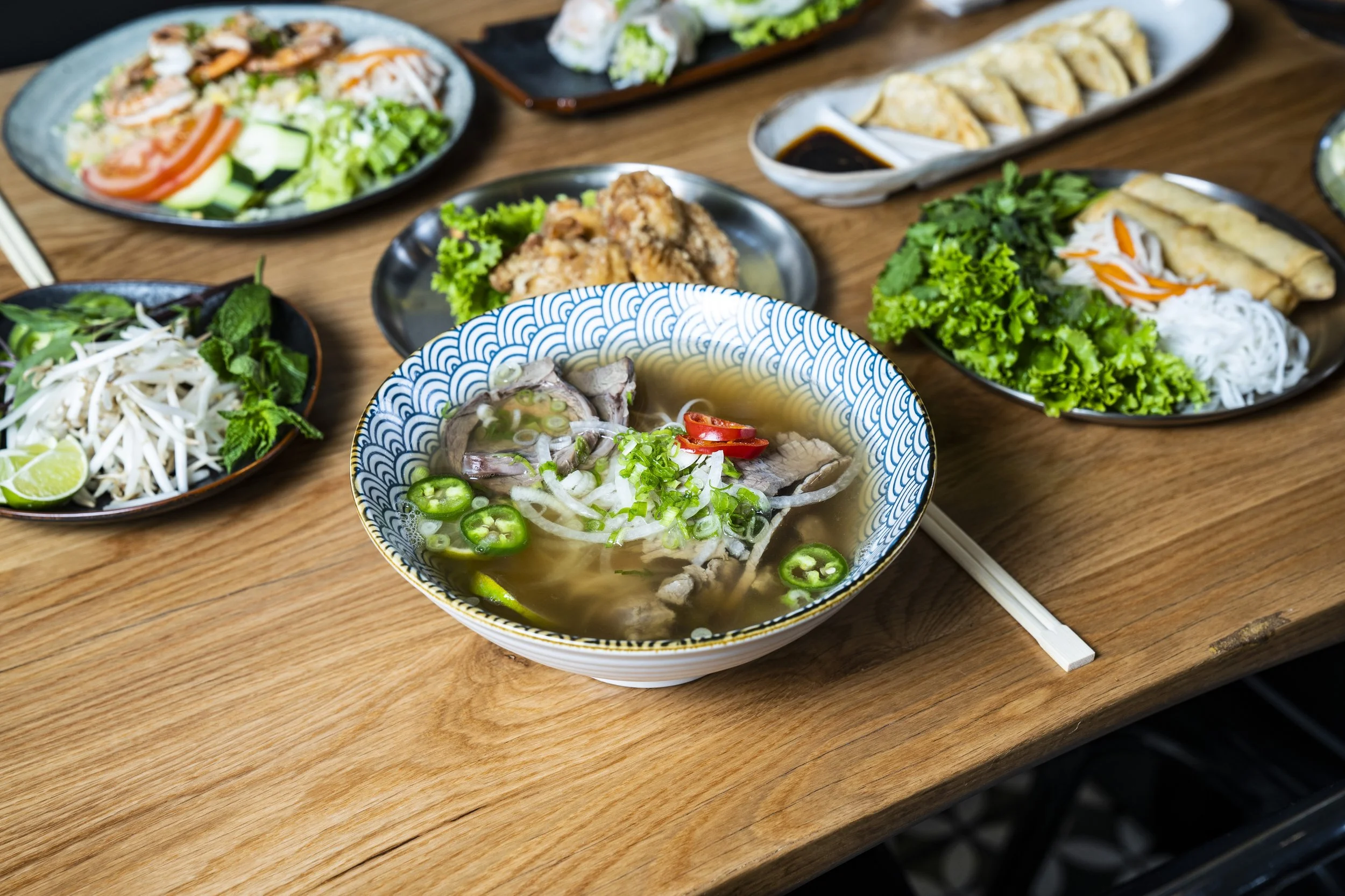 Pho Gyu Vietnamese Noodle House