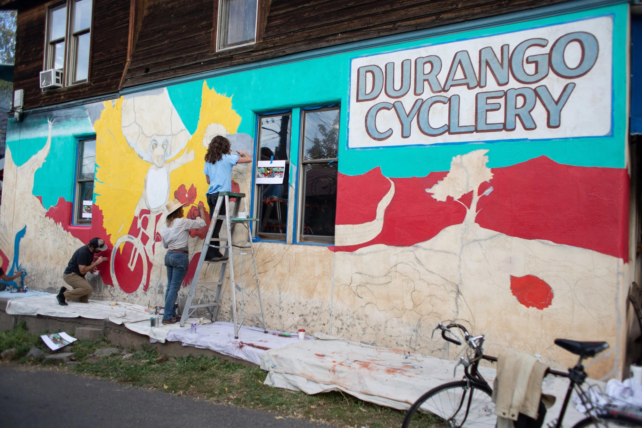 Story — Durango Cyclery