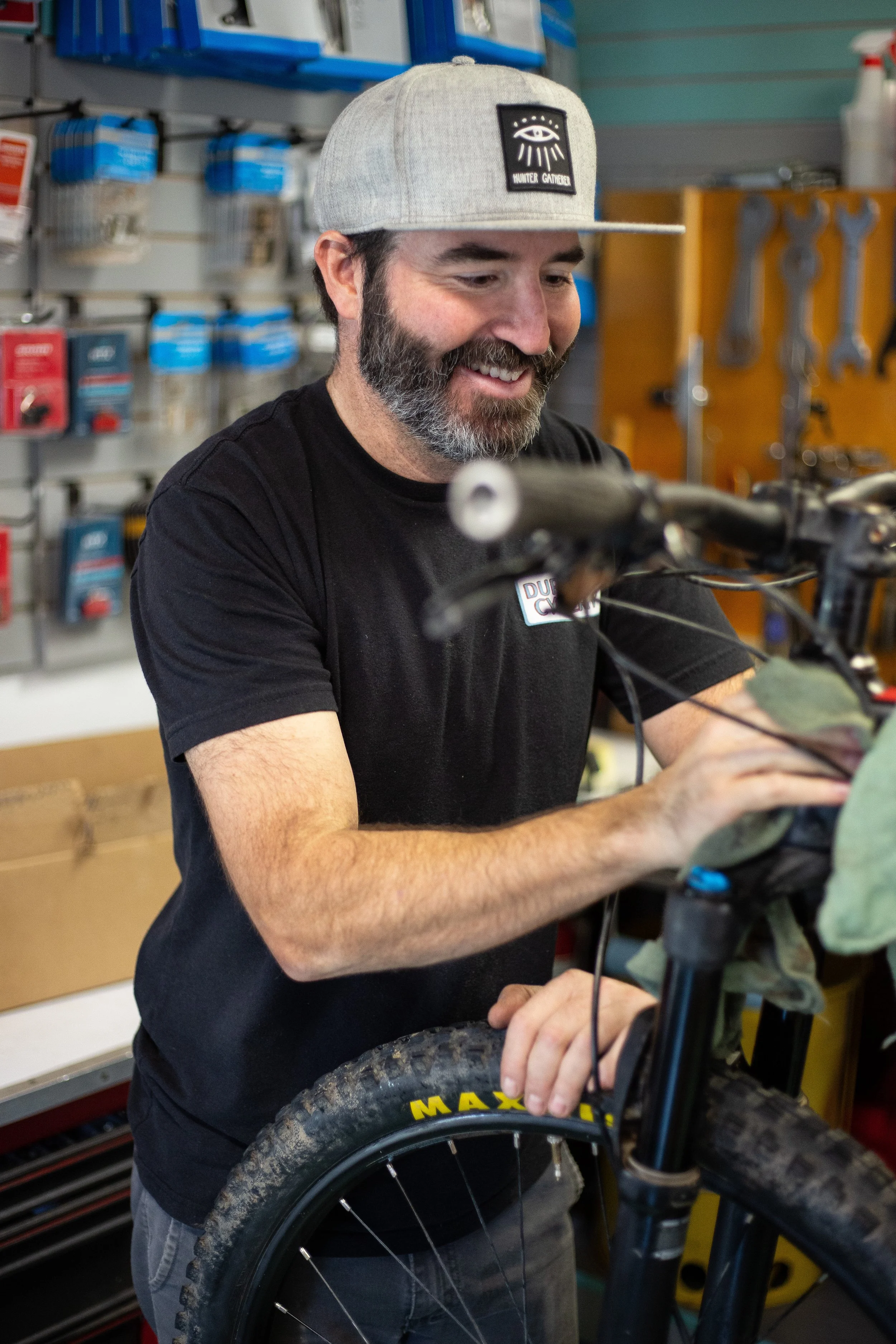 Services — Durango Cyclery