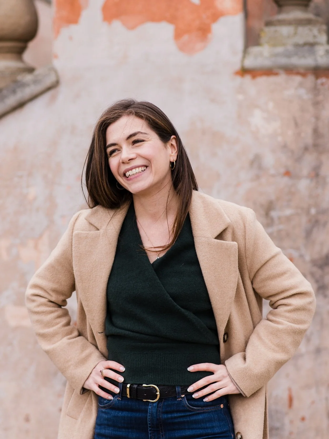 Public Speaking — Lisa de Jong