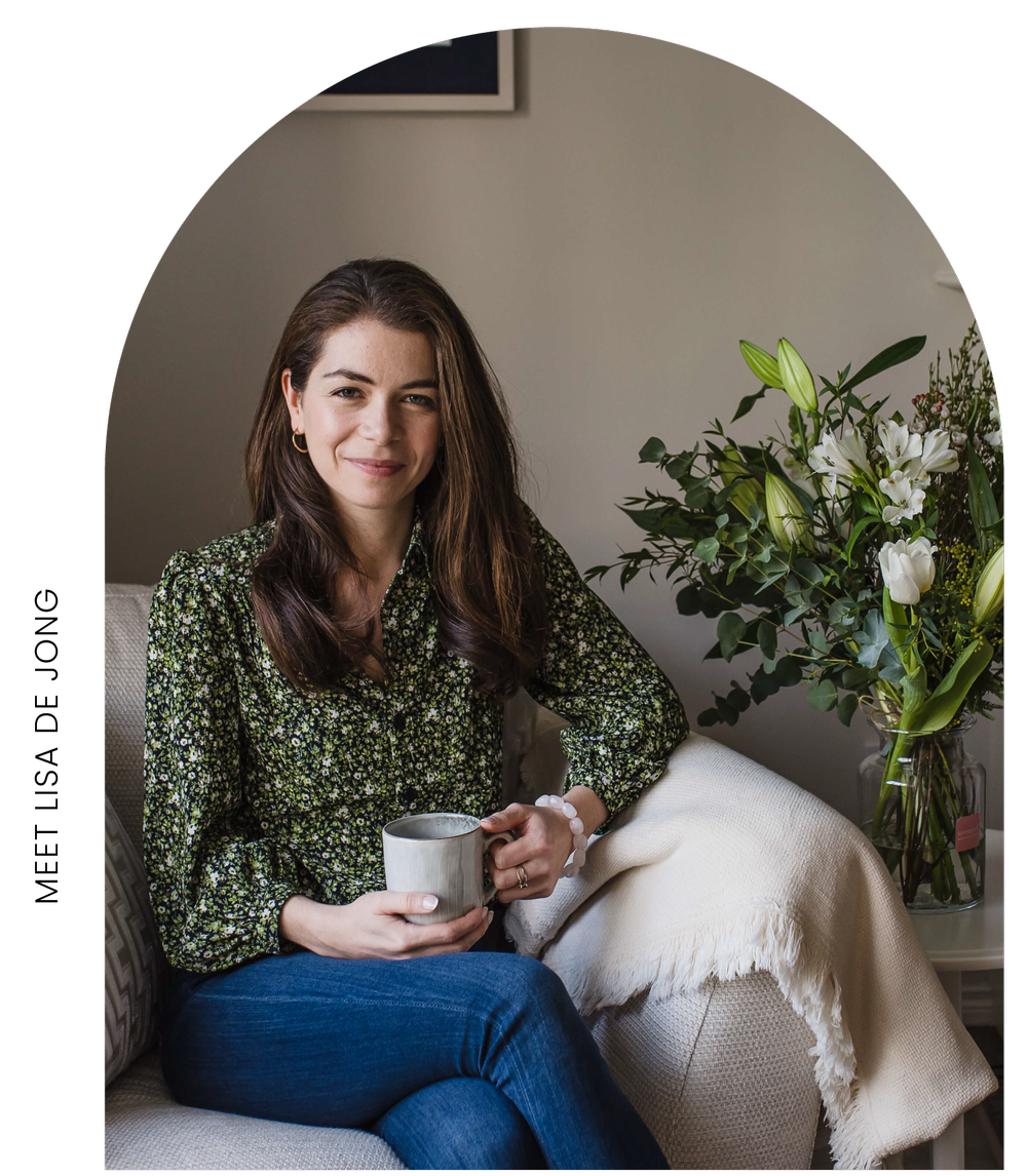 About — Lisa de Jong