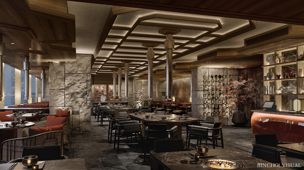 Our Projects | LEVELS – Hospitality Design Portfolio — LEVELS Studio