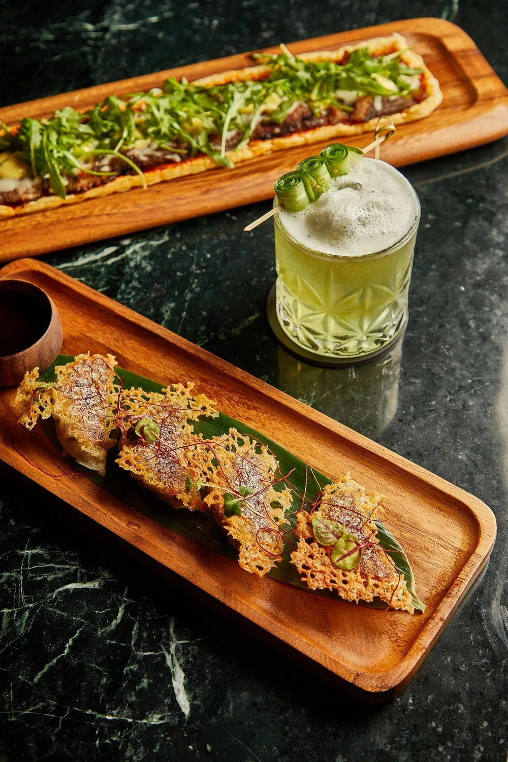 Project Oak Dubai | Experience Elevated Dining — LEVELS Studio