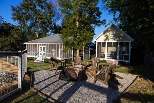 The Mill Cottage — Sunset View Cottages