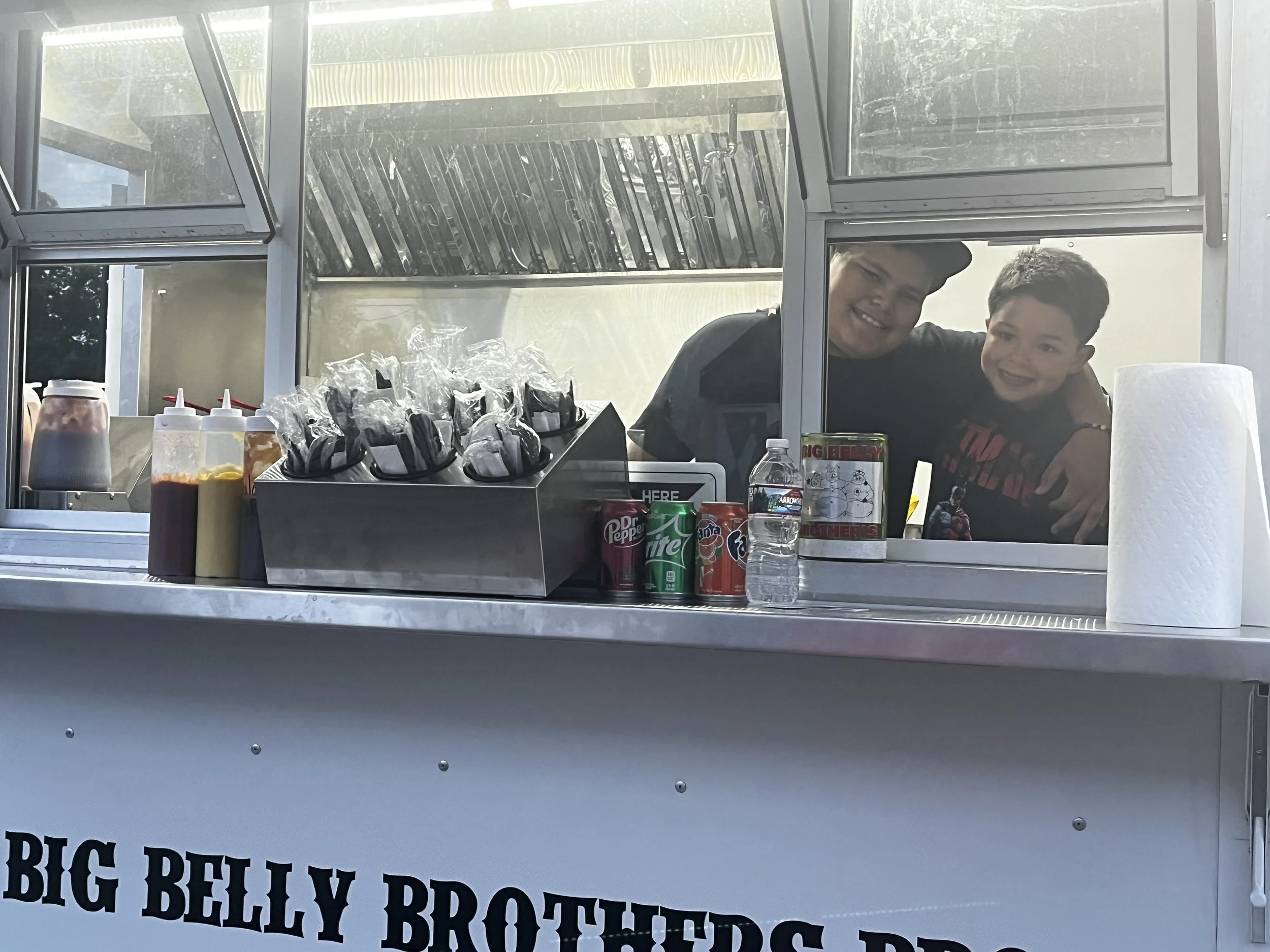 Our Story — Big Belly Brothers BBQ