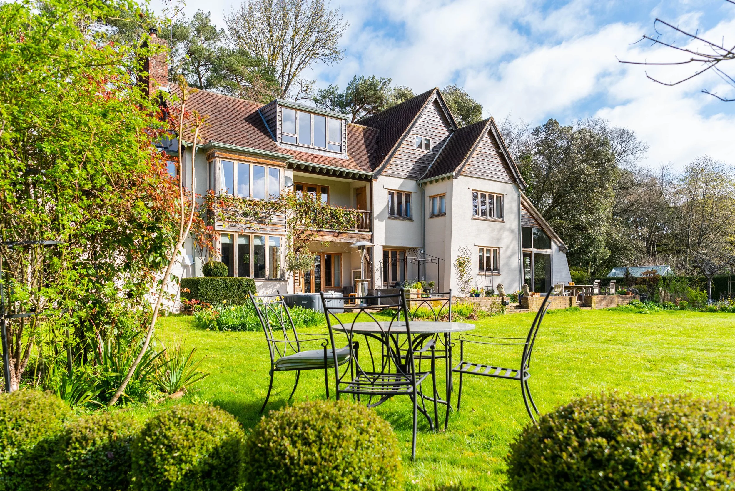 Foxcombe Orchard | Discover Your Dream Home — Bespoke by Breckon