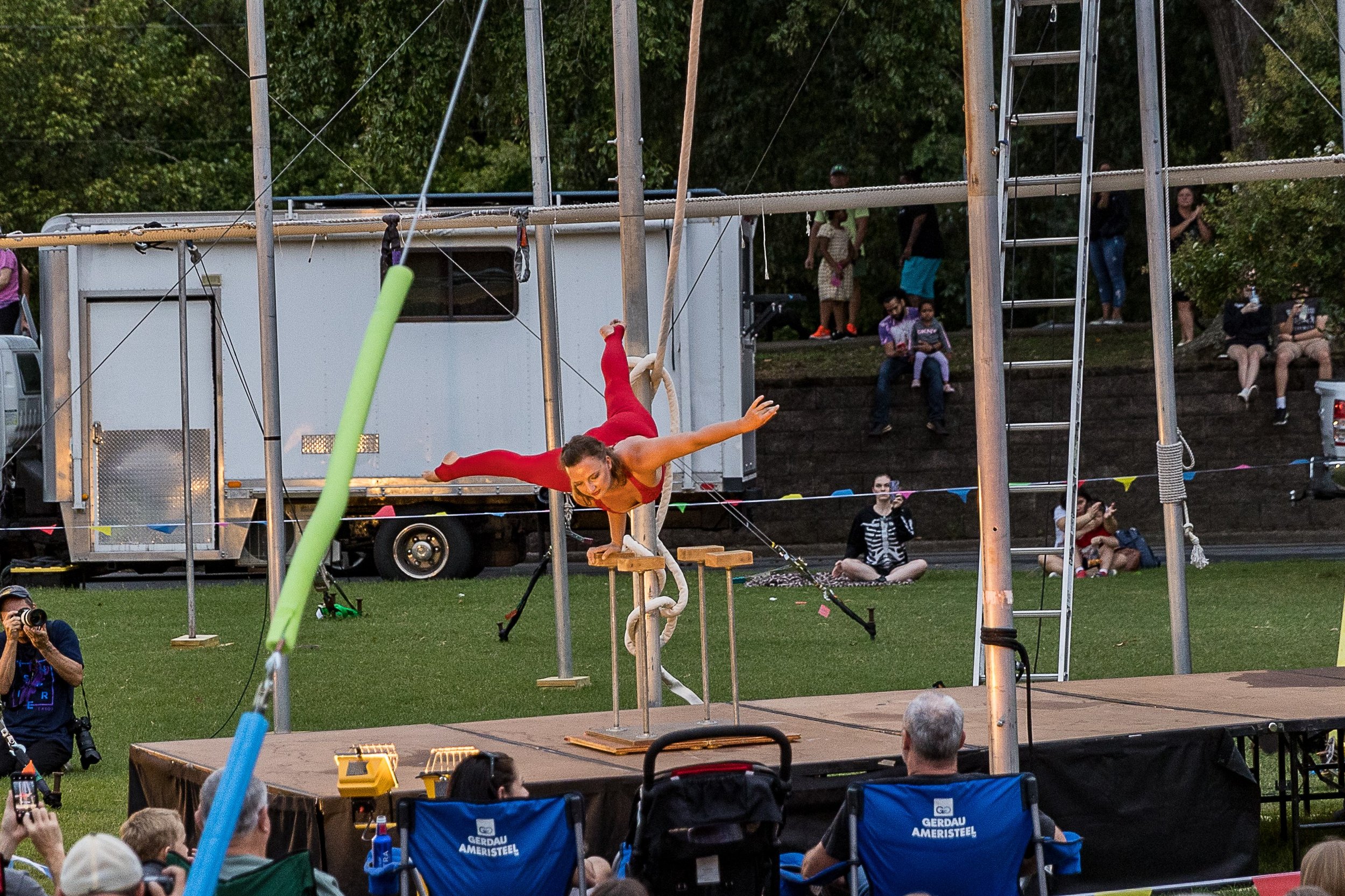 Our September Symphonic Circus — Rome Symphony Orchestra