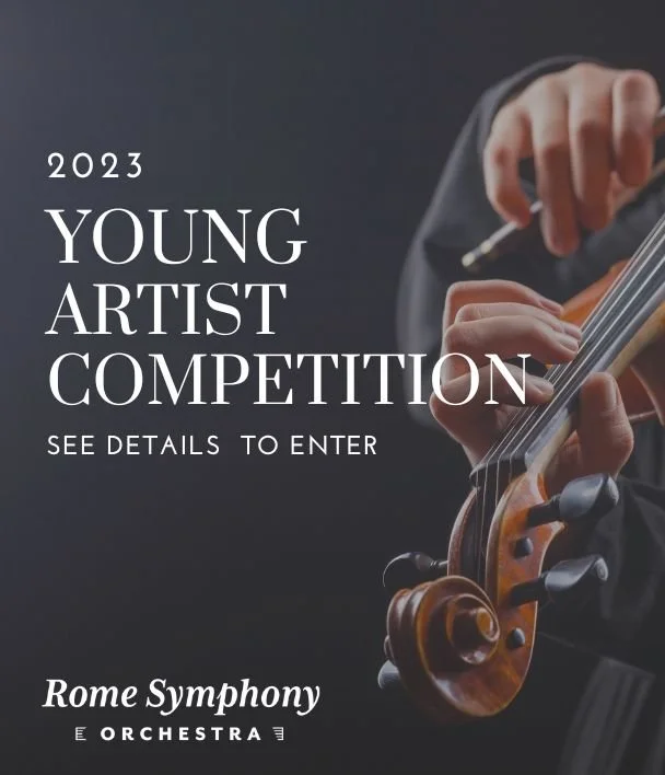 About 1 — Rome Symphony Orchestra