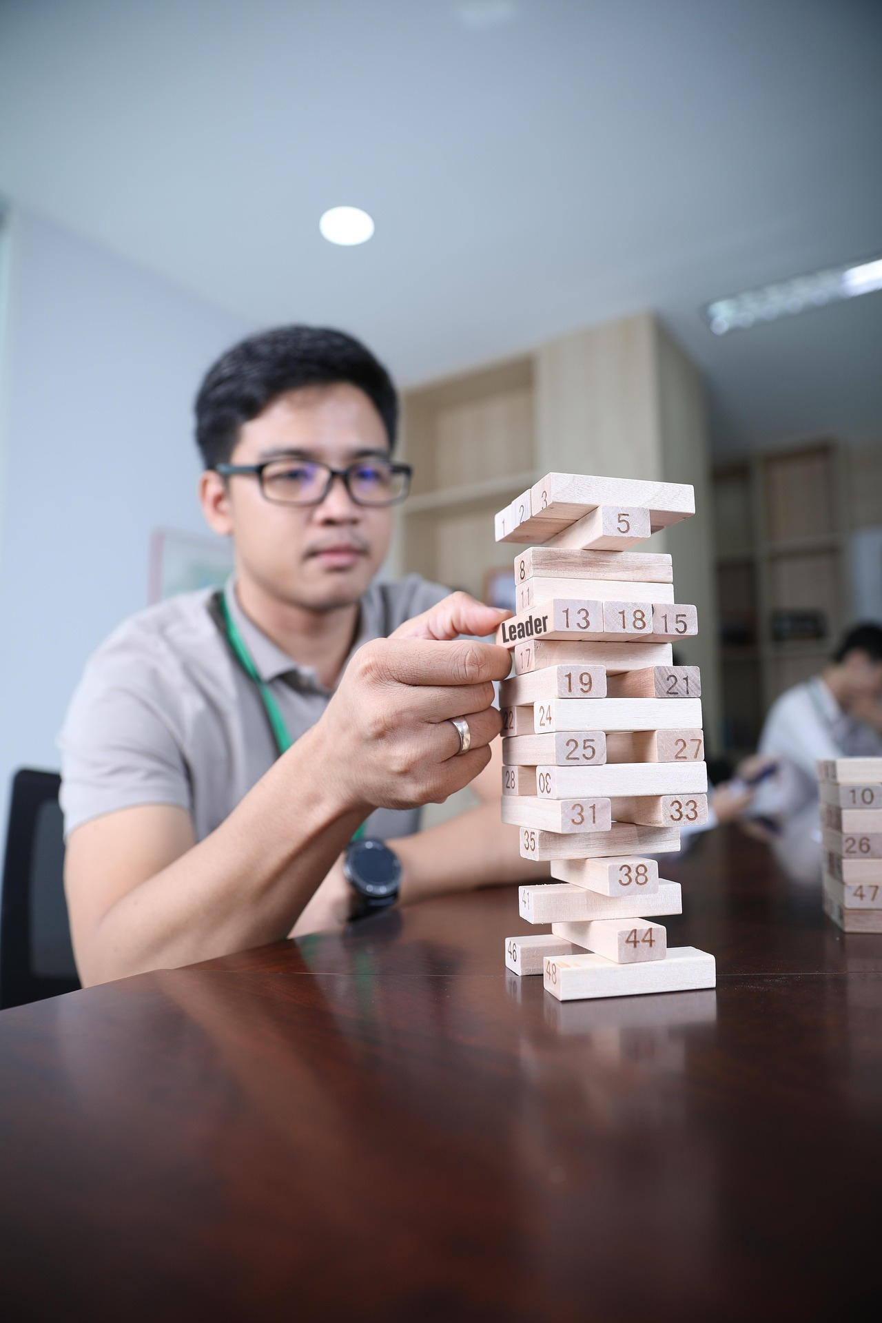 The Jenga Leader Test | Groove Management