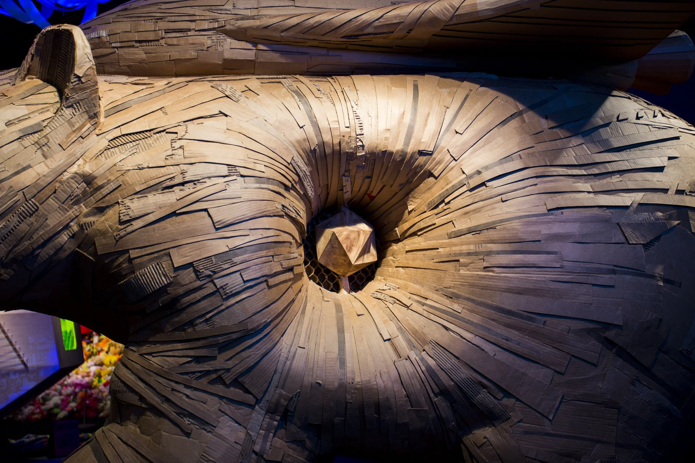 Bellevue Art Museum — reedwork