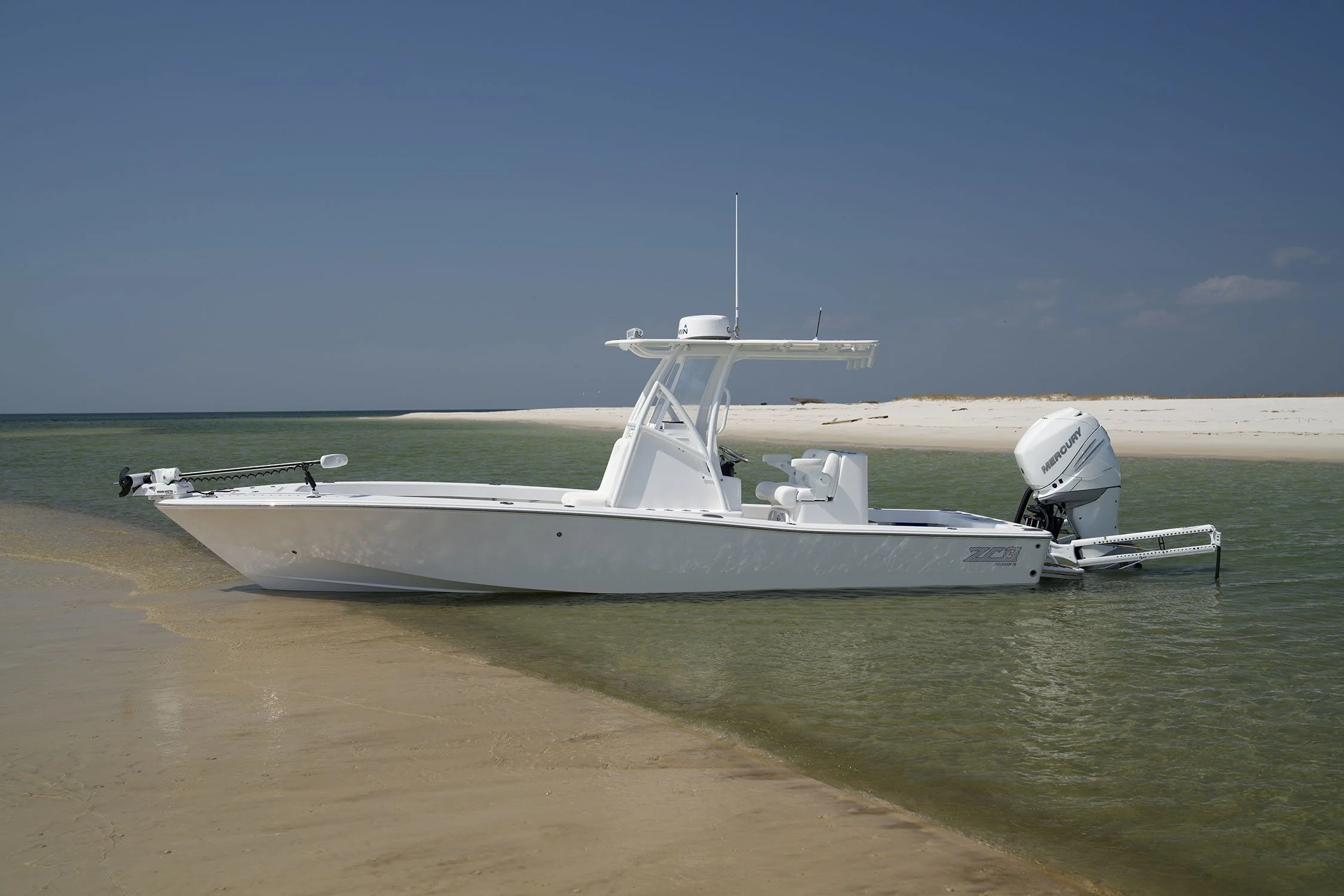 Contact ZCB — ZCB Boats