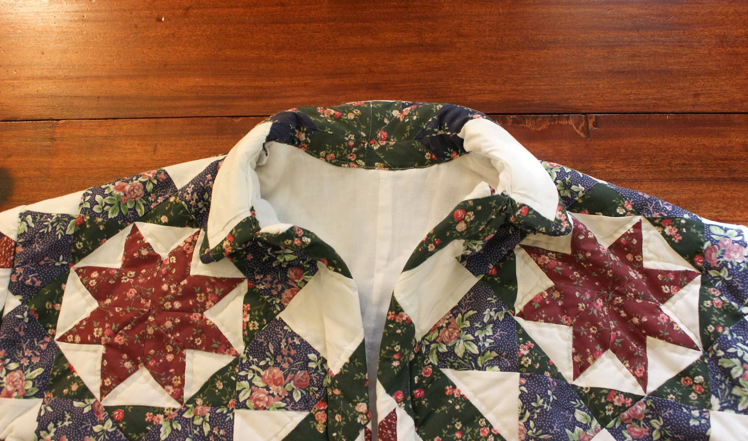 how to sew a quilt jacket (with the Ilford Jacket pattern) — Thread ...