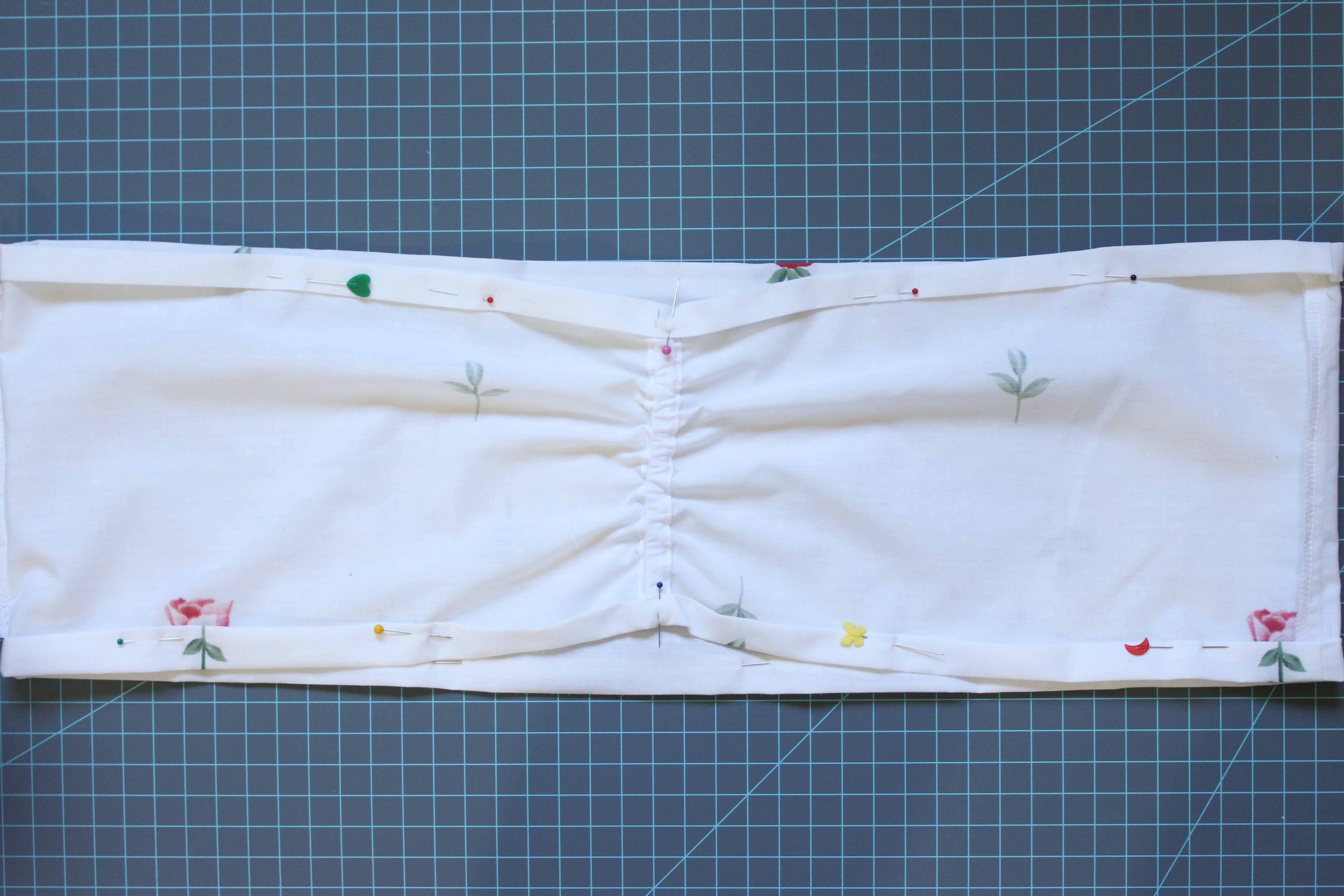Barbie Crop Top Tutorial — Thread Rose Crafts