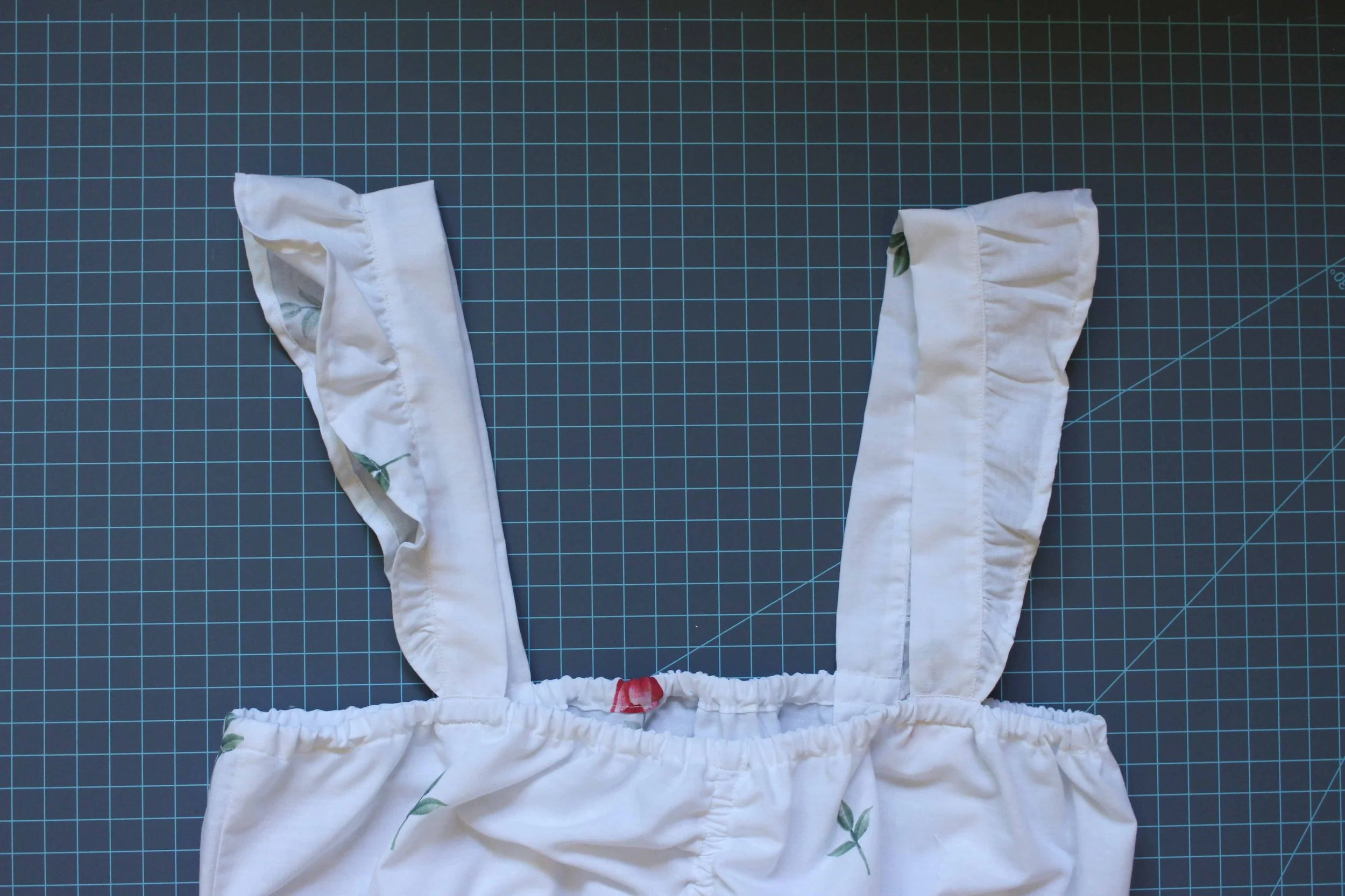 Barbie Crop Top Tutorial — Thread Rose Crafts