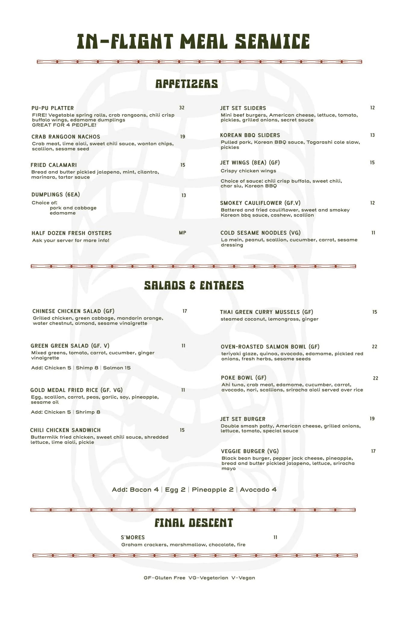 Jet Set Tiki | Tiki Bar and Restaurant on Newburgh Waterfront | Menus ...