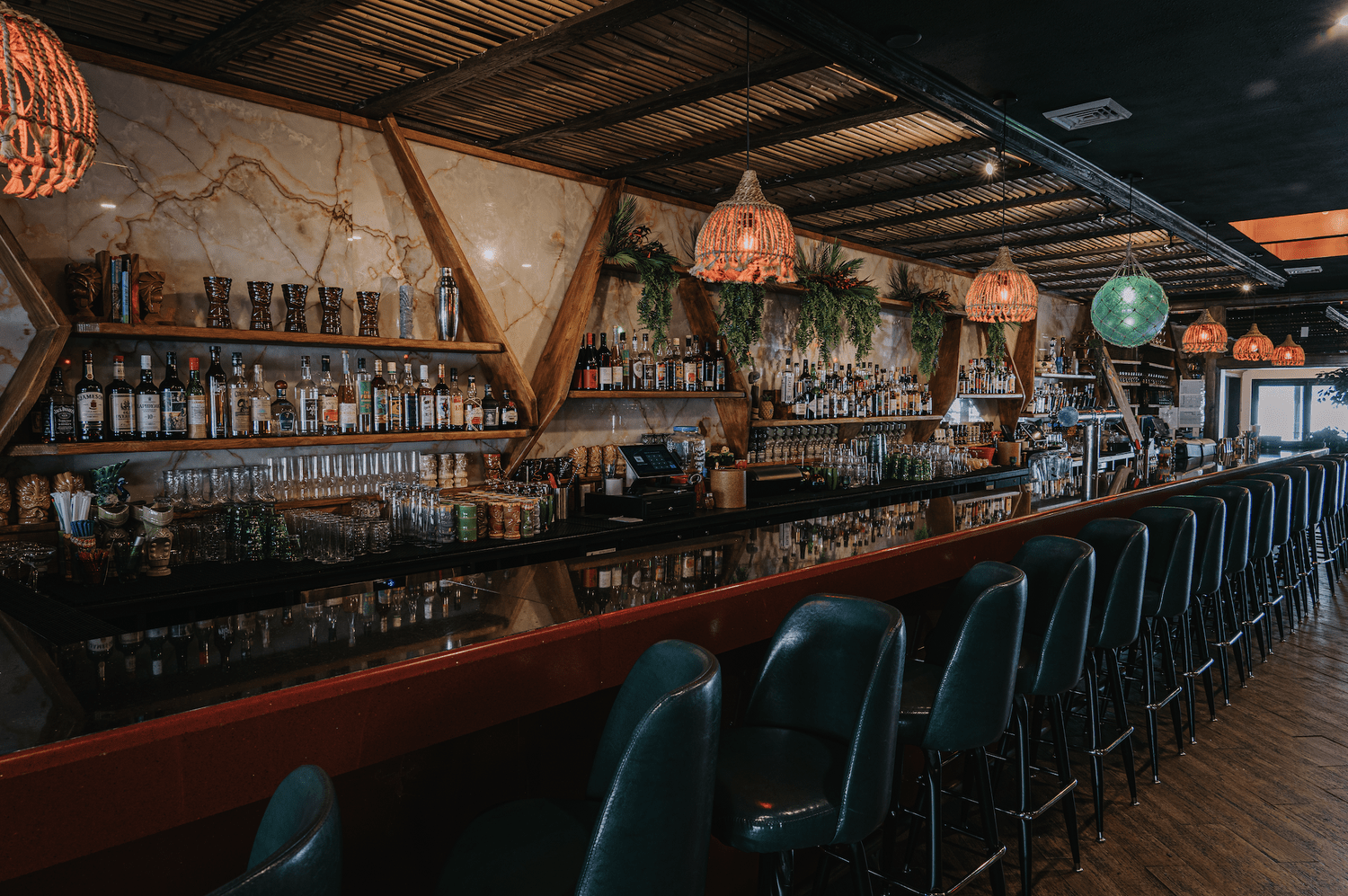 Jet Set Tiki Bar