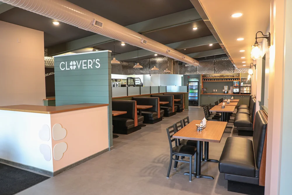 CLOVER'S