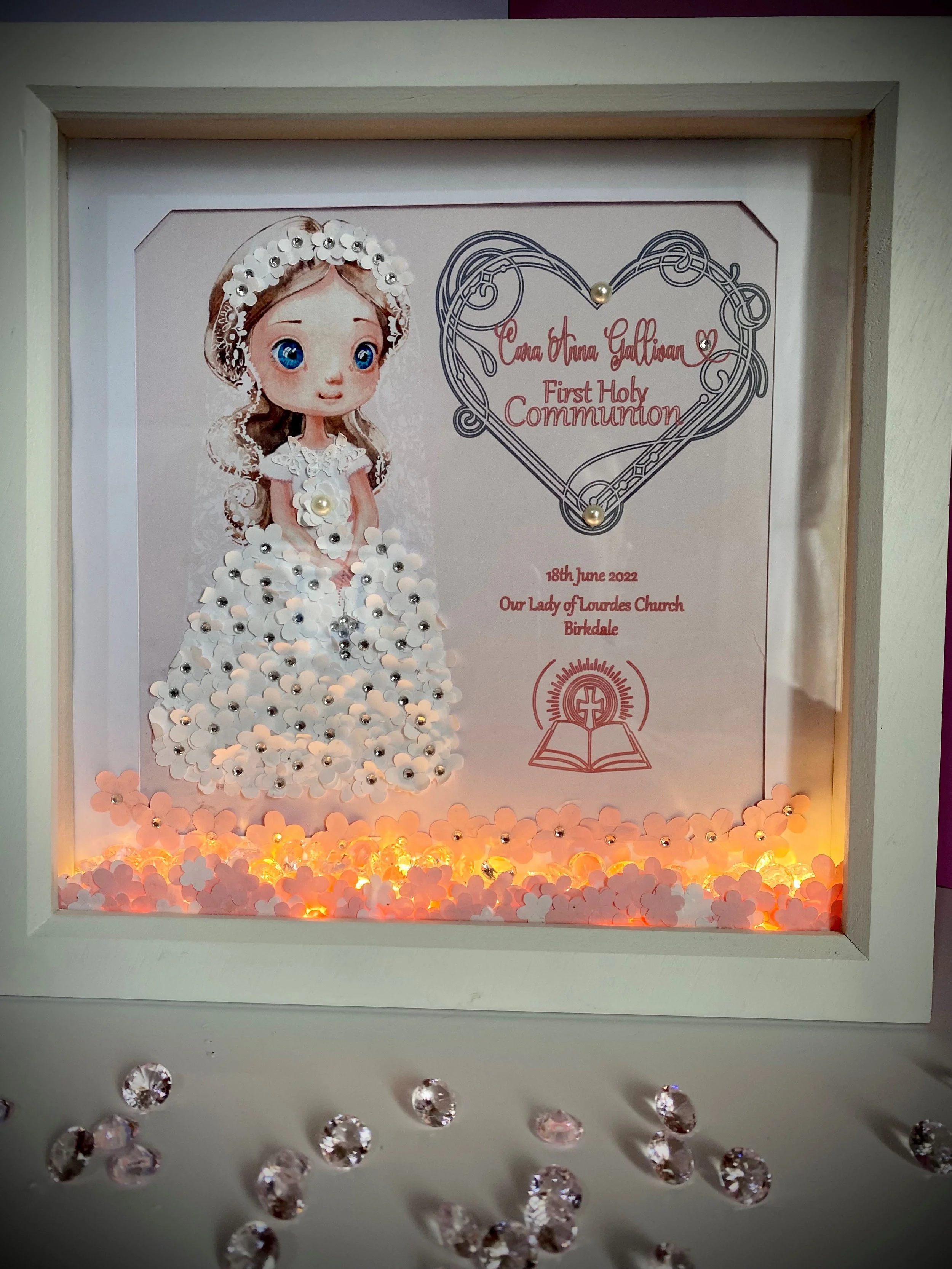 Holy Communion Gifts — Nowhere Else Creations