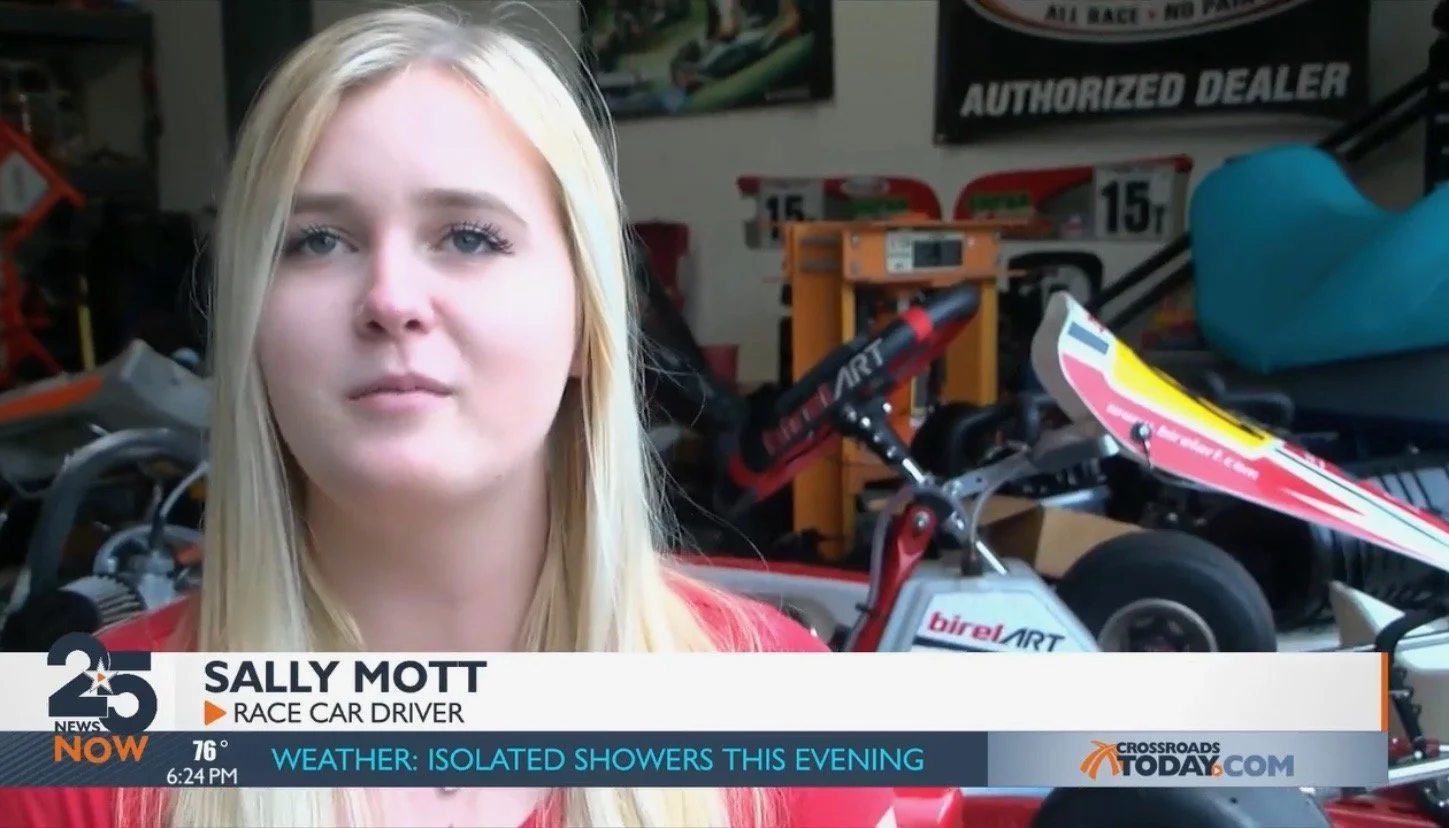 Media — Sally Mott Racing