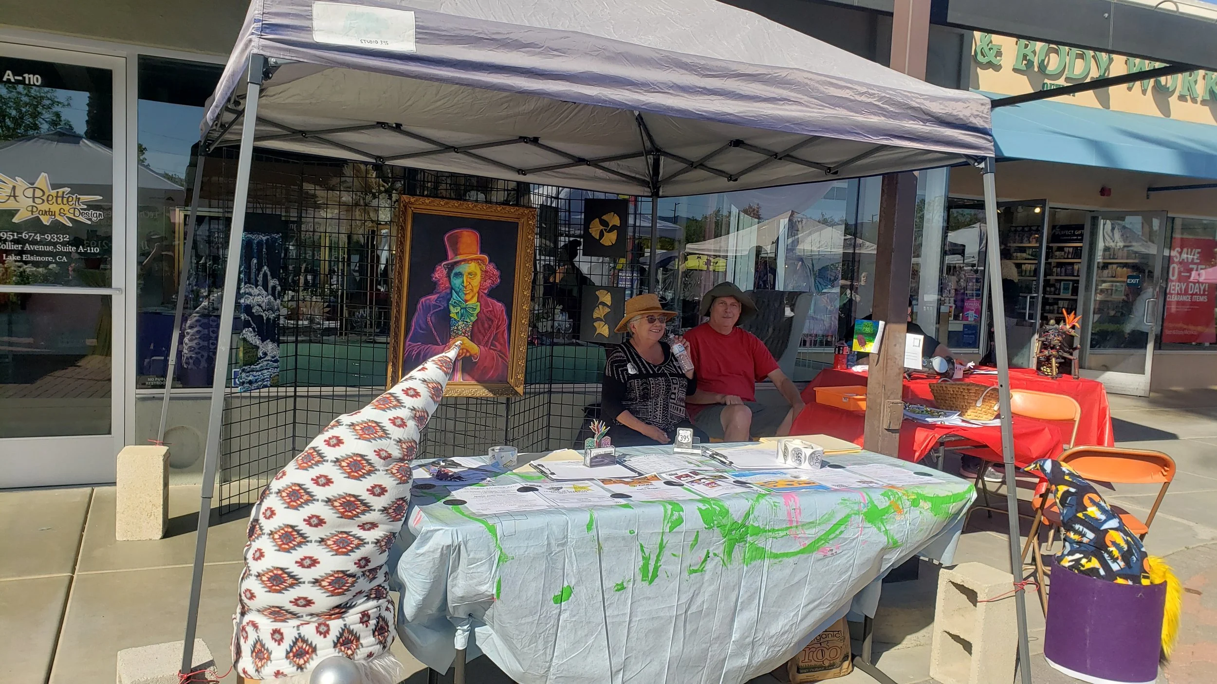 STUDIO 395 — STUDIO 395