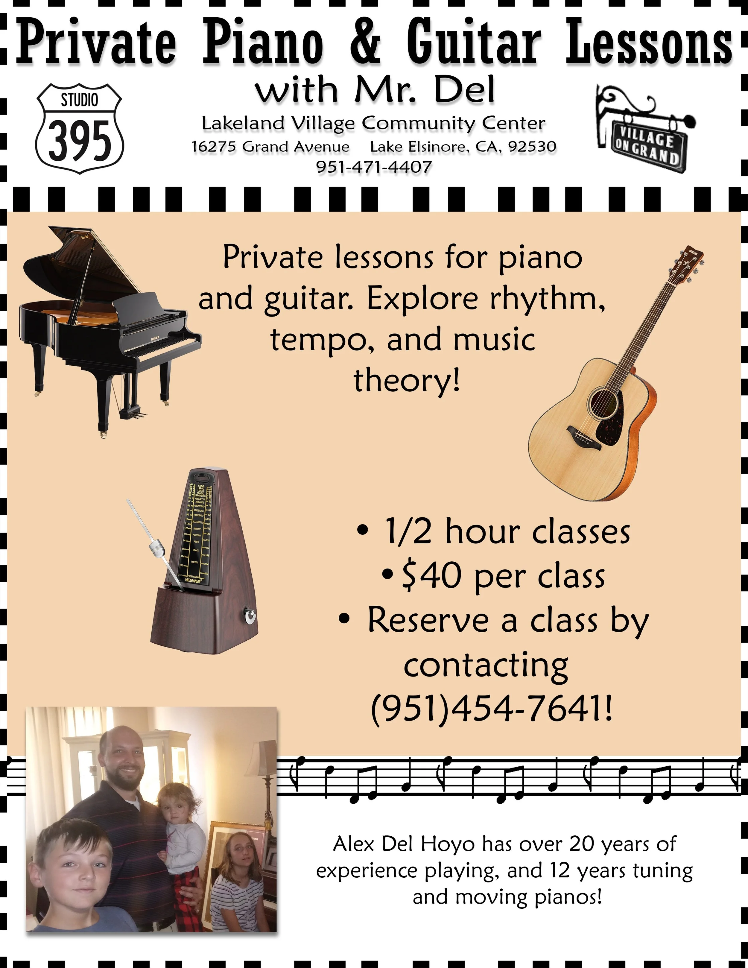 Classes — STUDIO 395