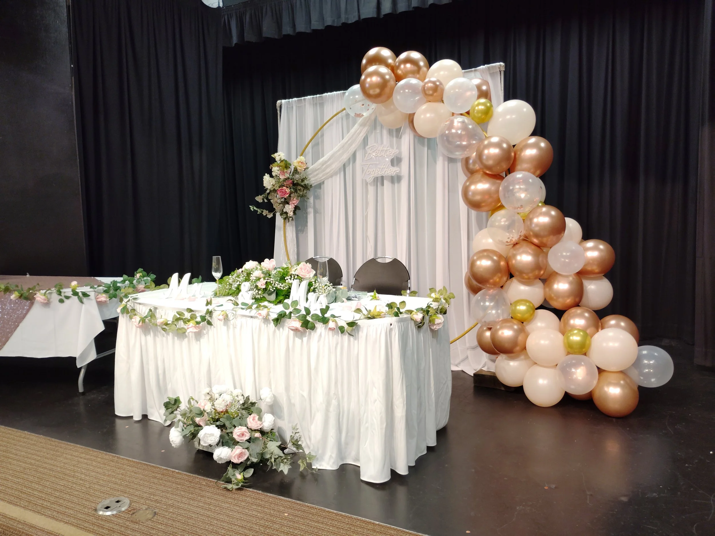 Event Space Rentals — STUDIO 395