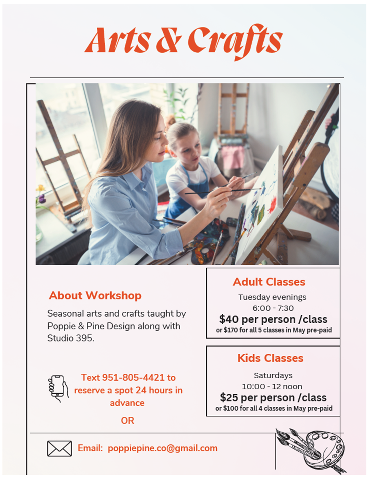 Classes — STUDIO 395