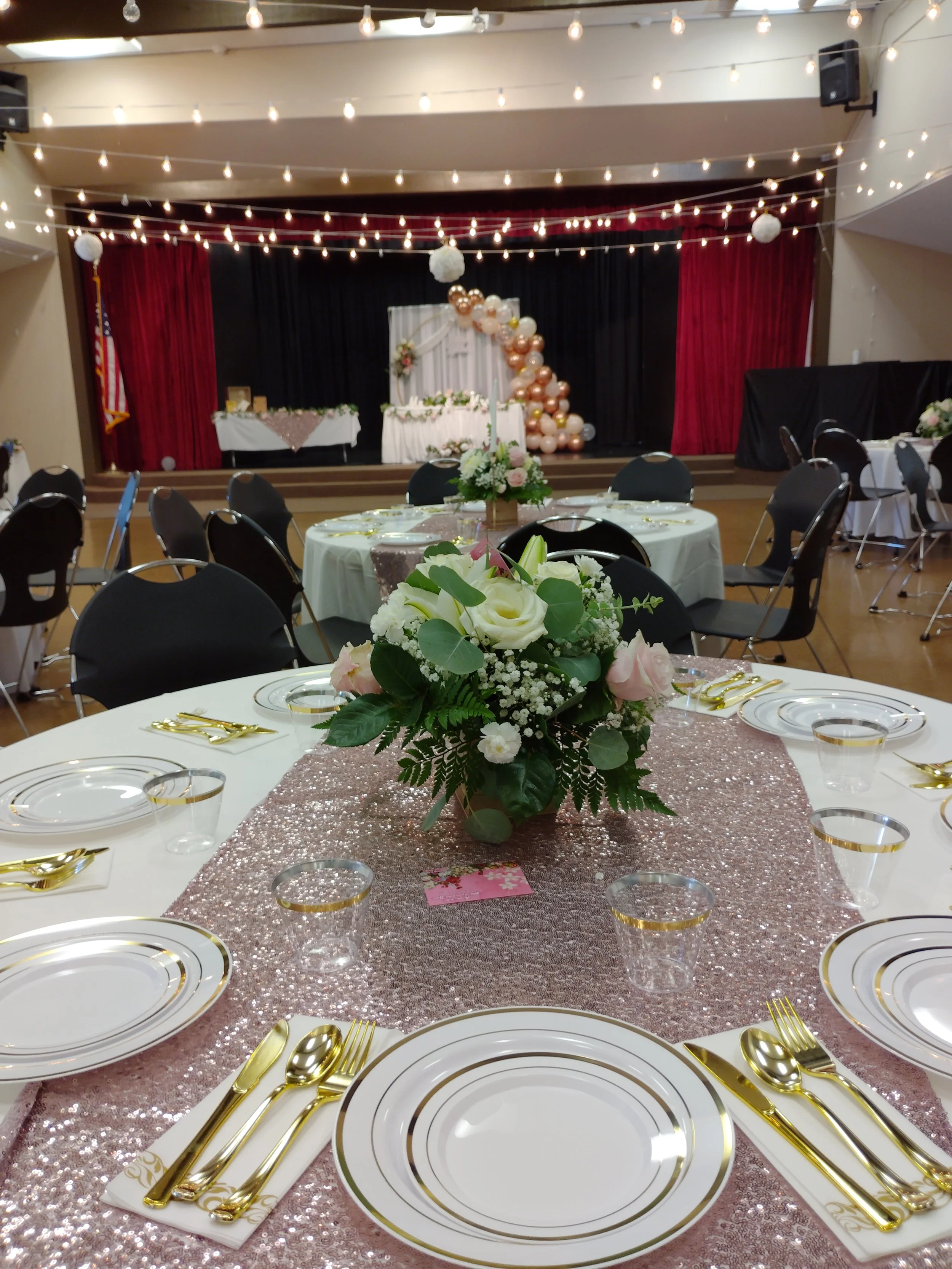 Event Space Rentals — STUDIO 395