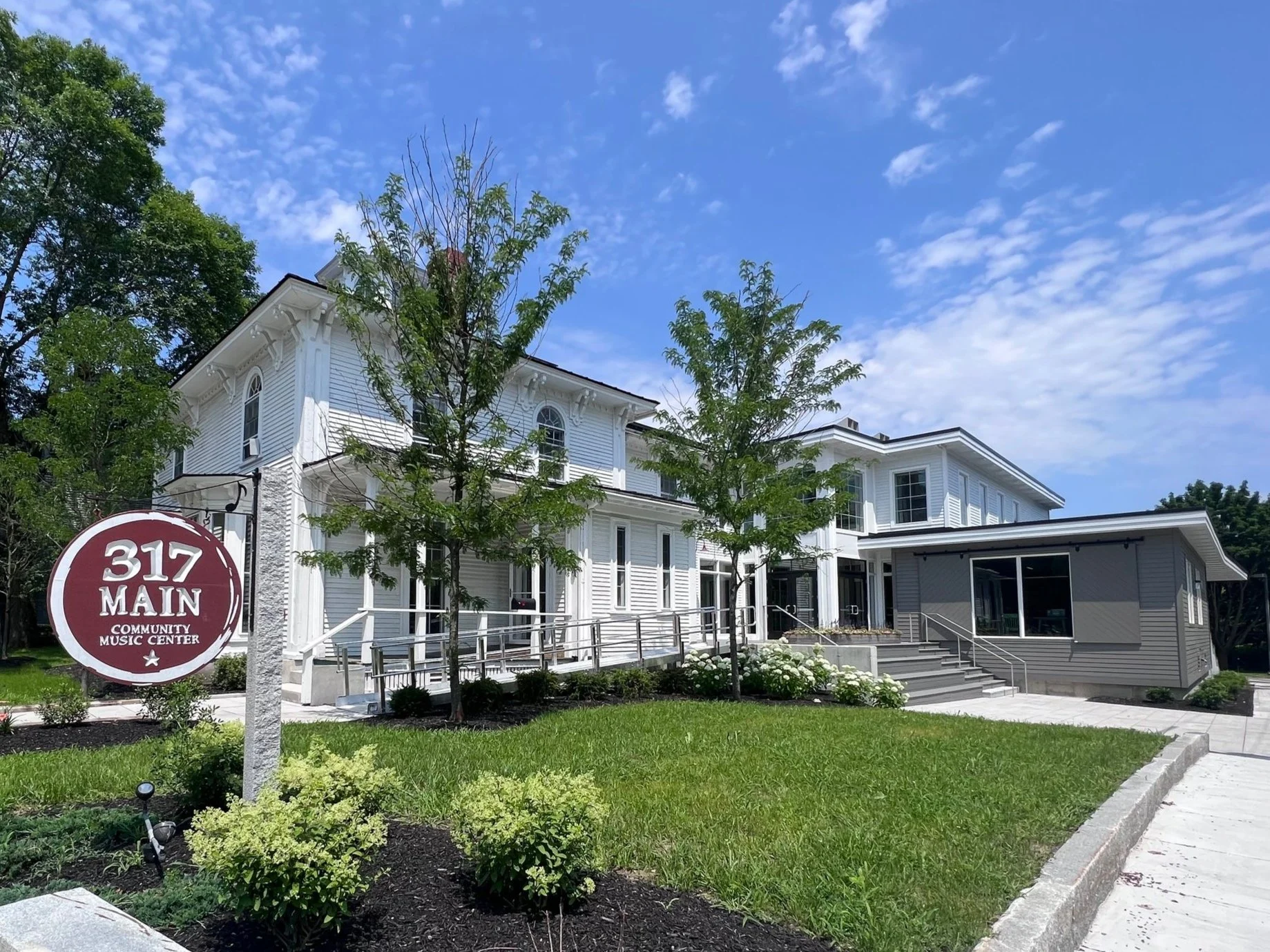 317 Main | Building community through music