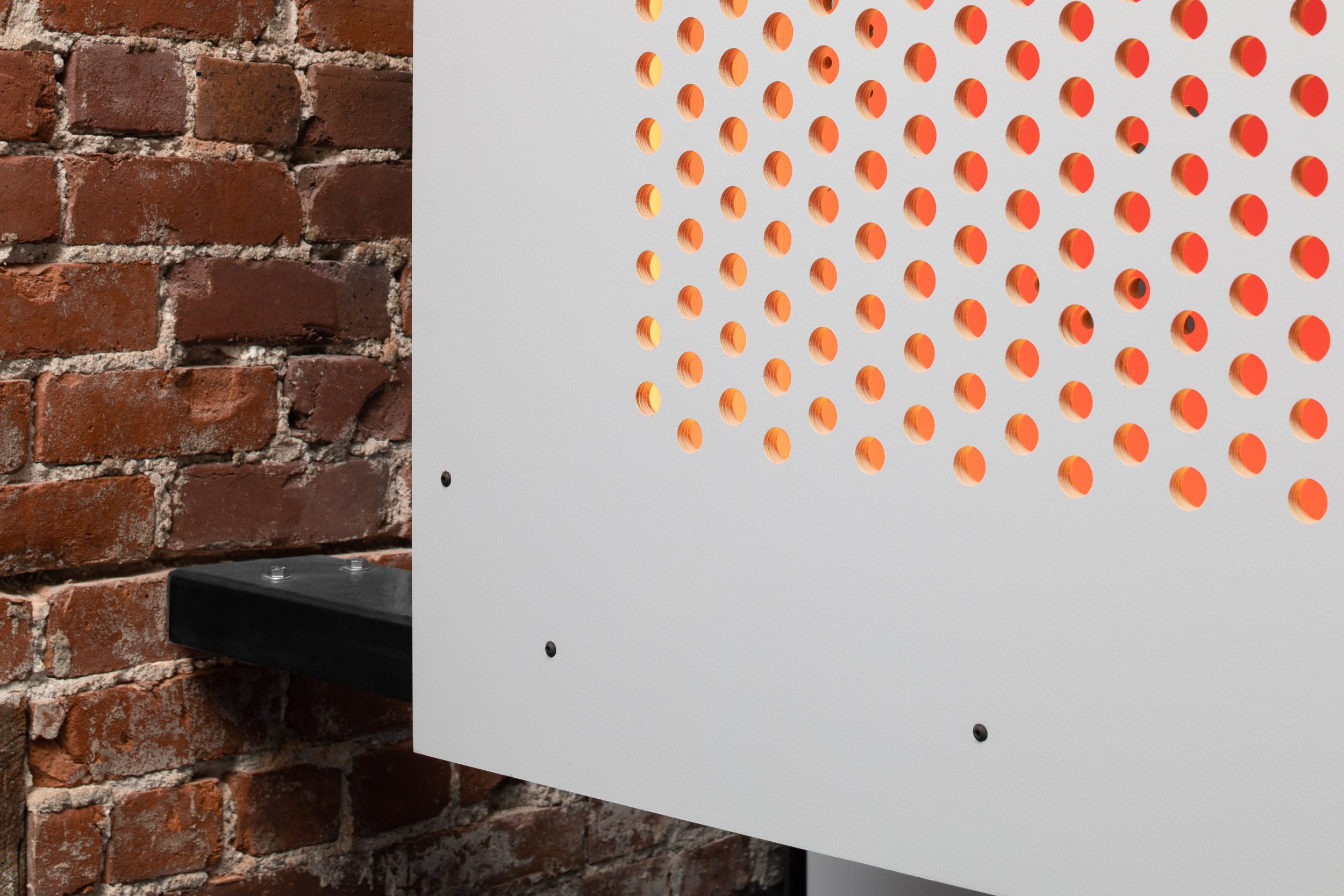 PERFORATED LIGHT BOXES — NOMI Design
