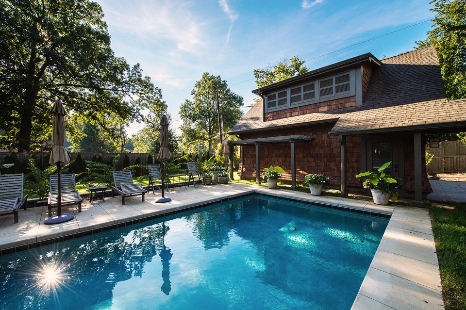 TAHOMA RESIDENCE — NOMI Design