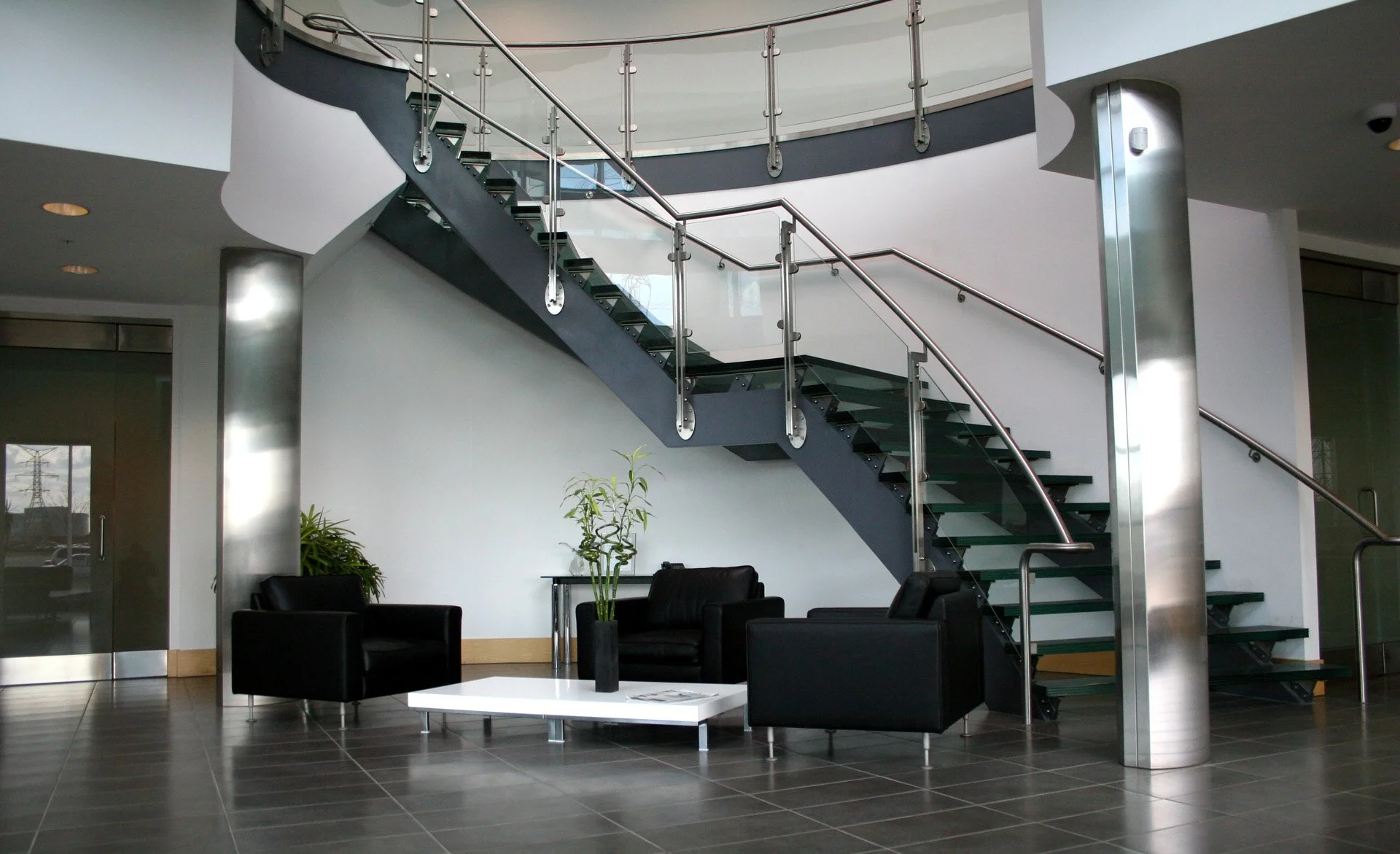 Antamex Head Office & Plant — P E T R O F F