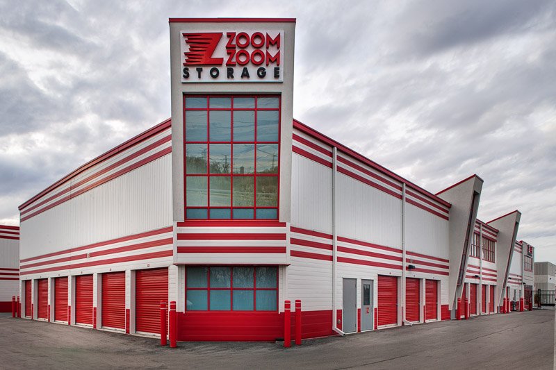 Zoom Zoom Storage — P E T R O F F