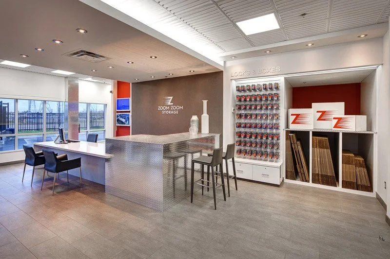 Zoom Zoom Storage — P E T R O F F