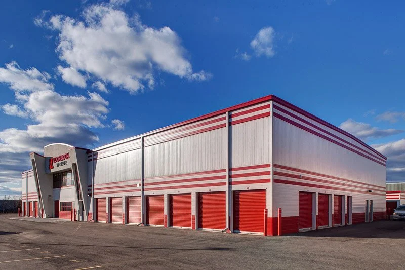 Zoom Zoom Storage — P E T R O F F