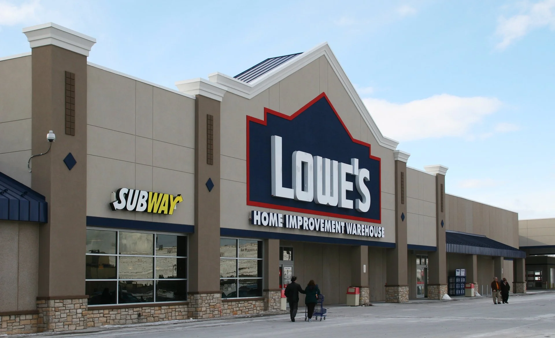 Lowe’s Program — P E T R O F F