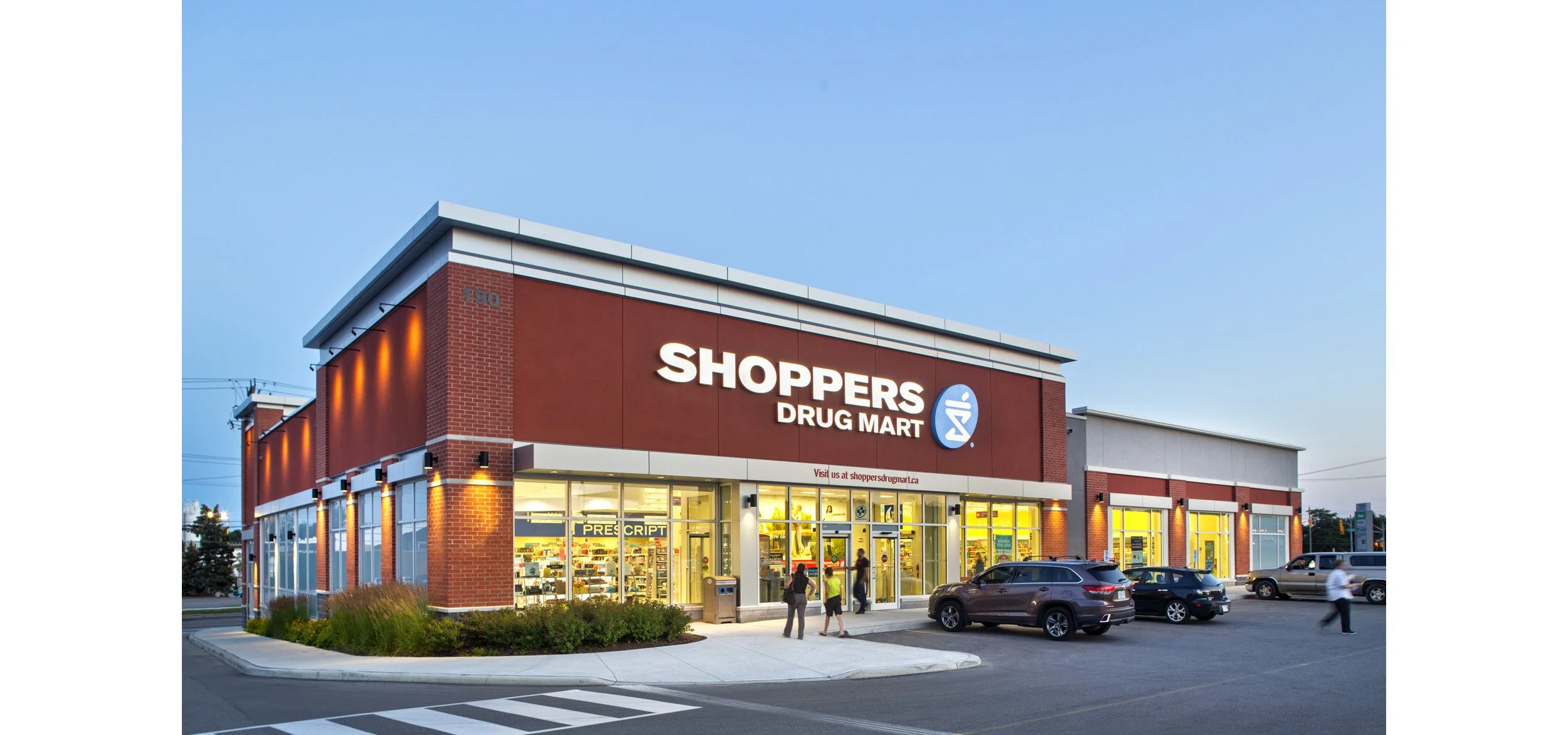 Waterloo Corporate Campus – Commercial — P E T R O F F