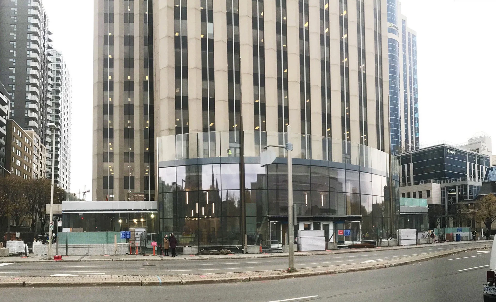 ONE60 Elgin — P E T R O F F