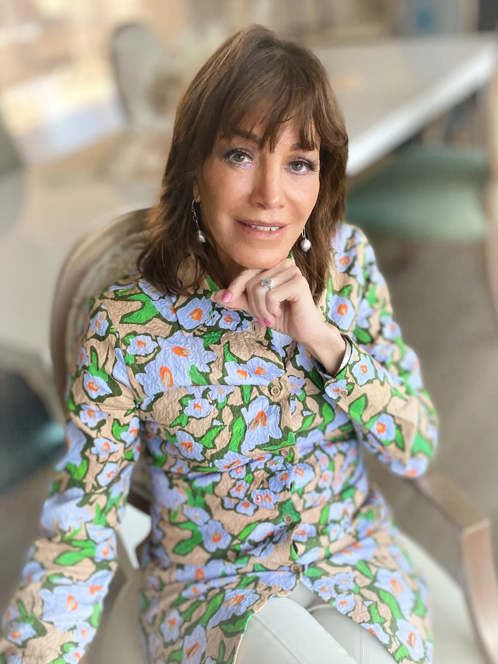 Julie O'Brien, a True Designer — Julie O'Brien Design Group