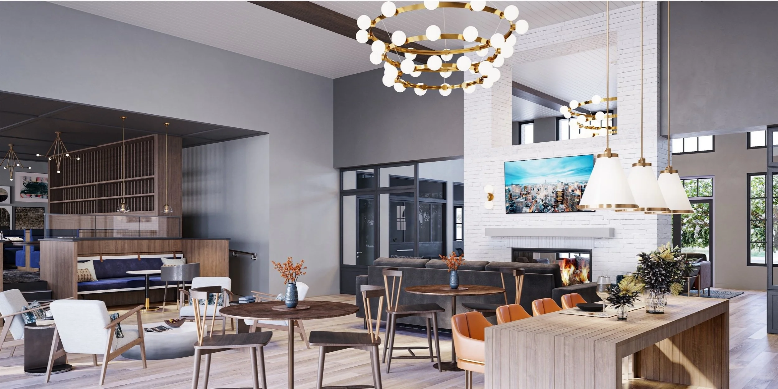 The Cove at Covington Town Center | Monument Square Investment Group