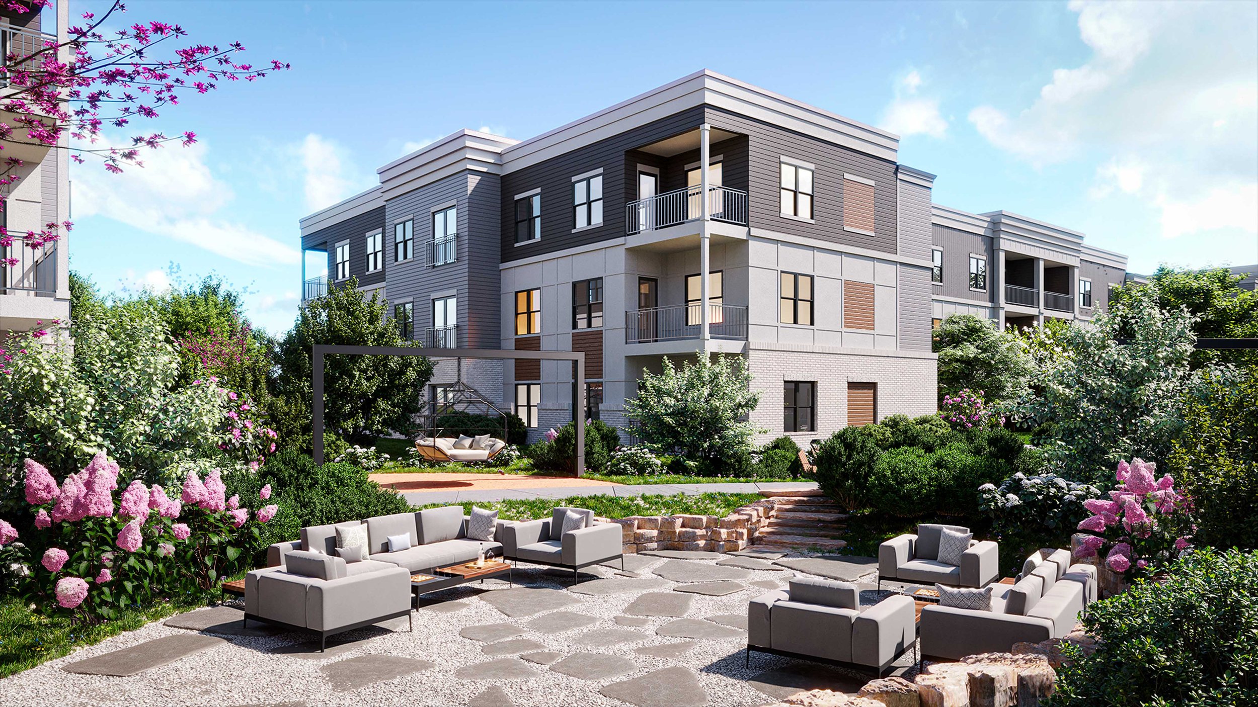 The Cove at Covington Town Center | Monument Square Investment Group