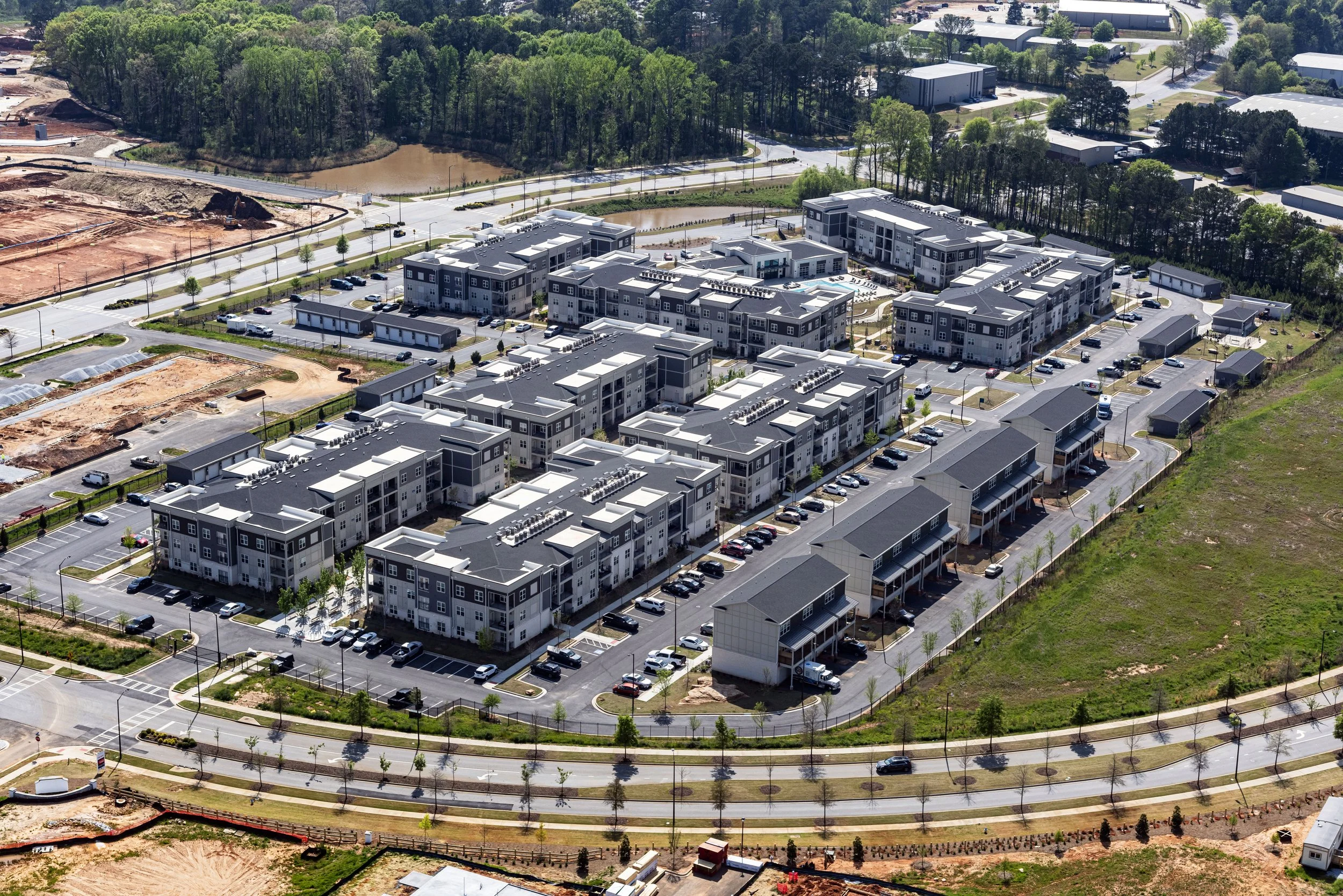 The Cove at Covington Town Center | Monument Square Investment Group