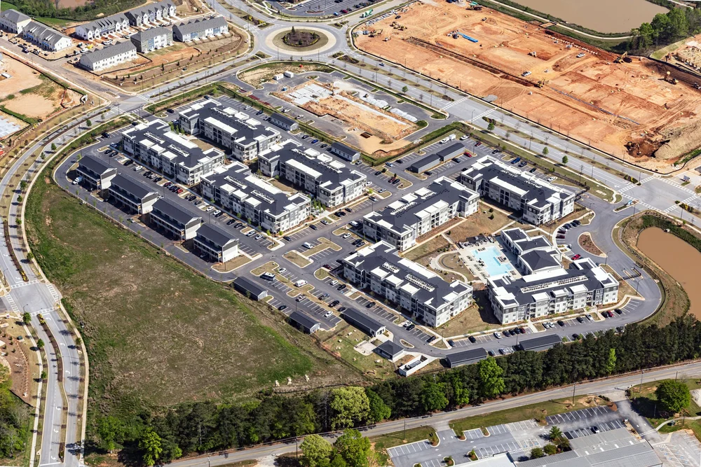 The Cove at Covington Town Center | Monument Square Investment Group