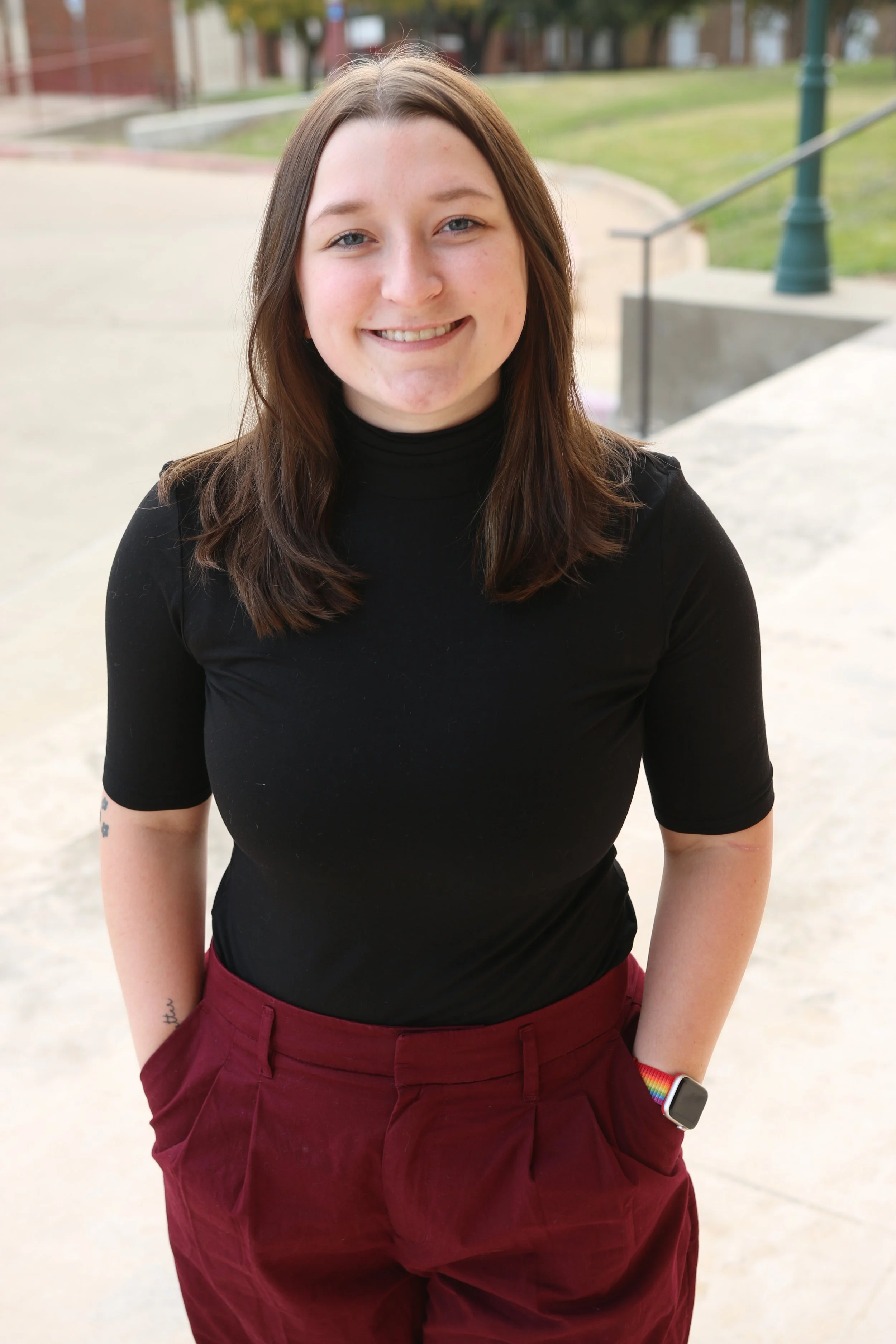 Mackenzie Ulam — Sharp Wellness