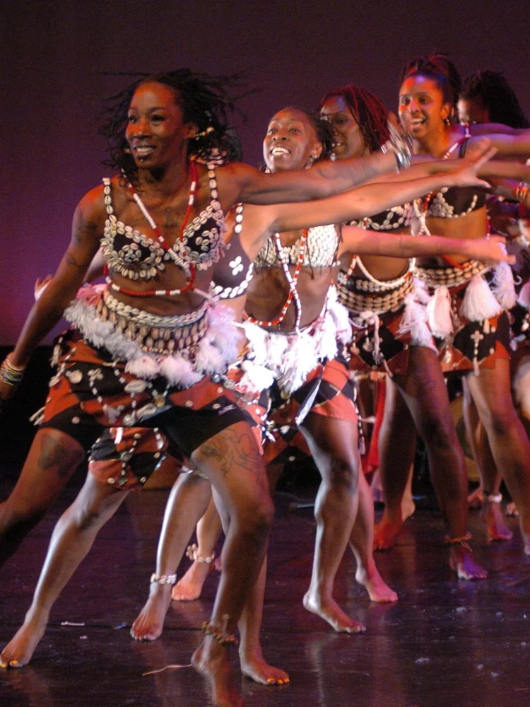 Kulu Mele African Dance & Drum Ensemble