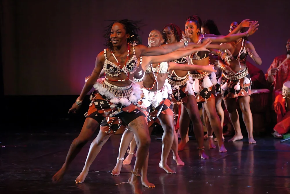 Kulu Mele African Dance & Drum Ensemble