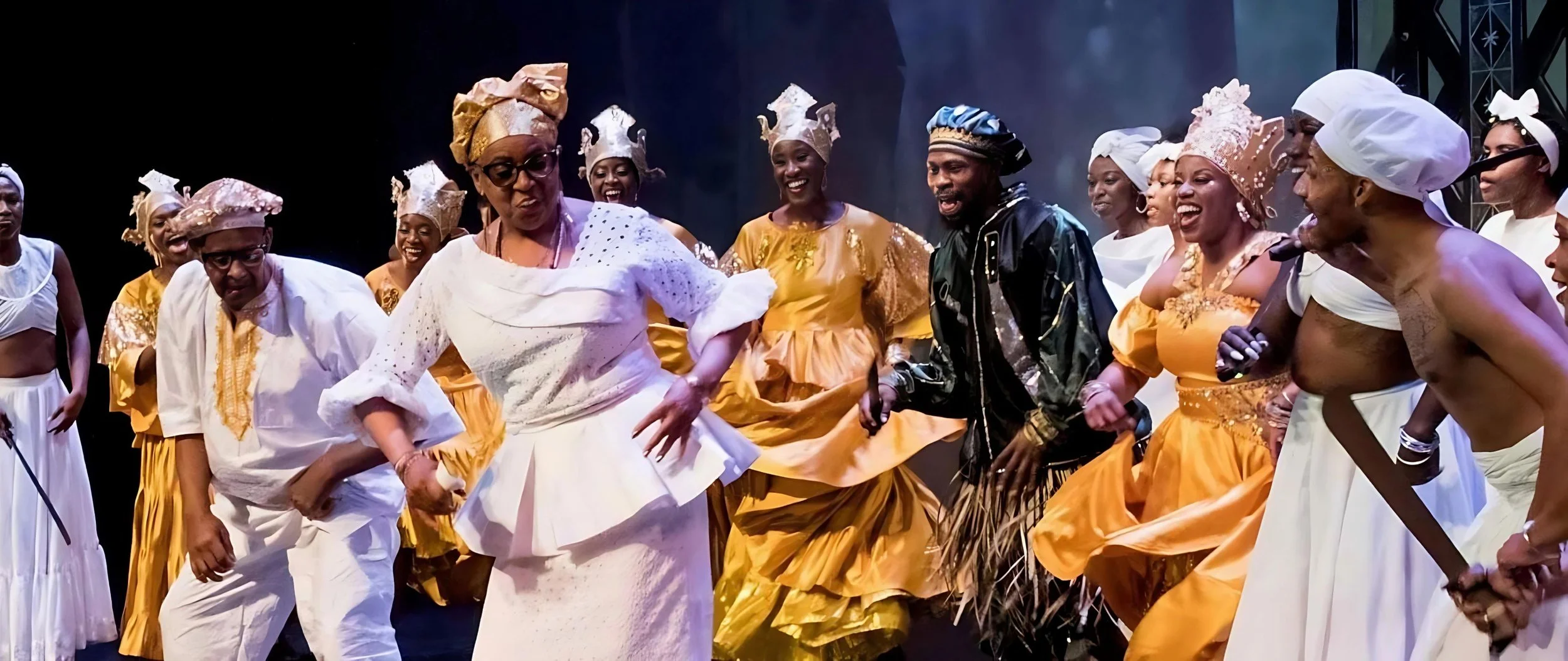 Kulu Mele African Dance & Drum Ensemble