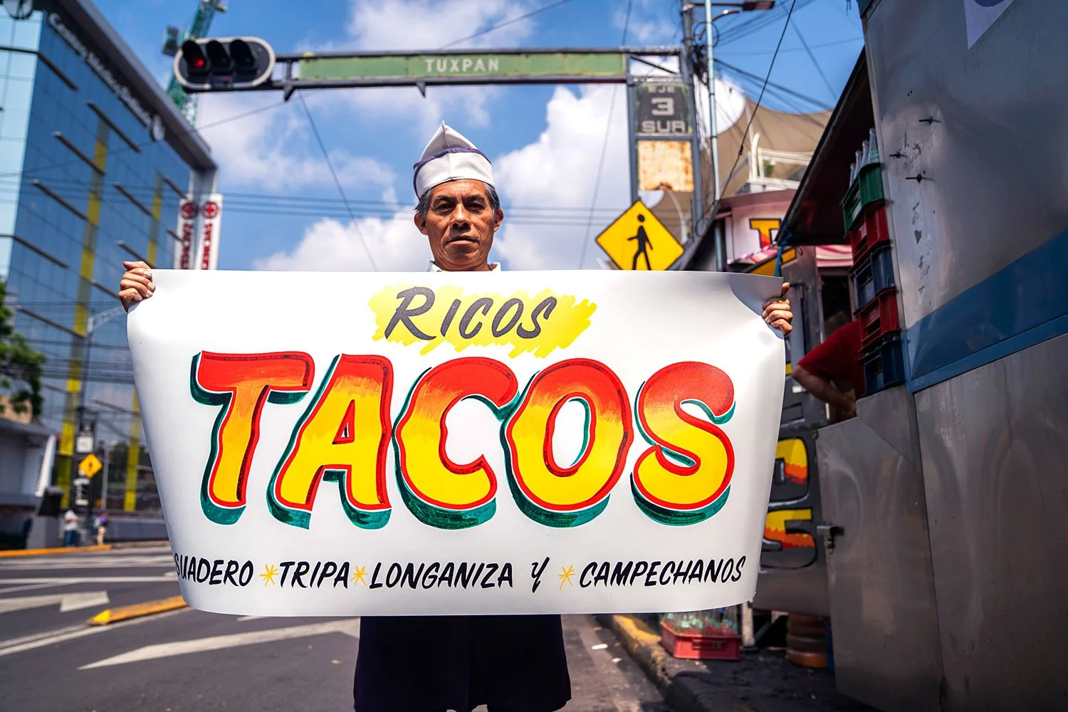 CIUDAD ROTULADA — LUPA | patrimonio mexicano y latinoamericano | Ciudad ...