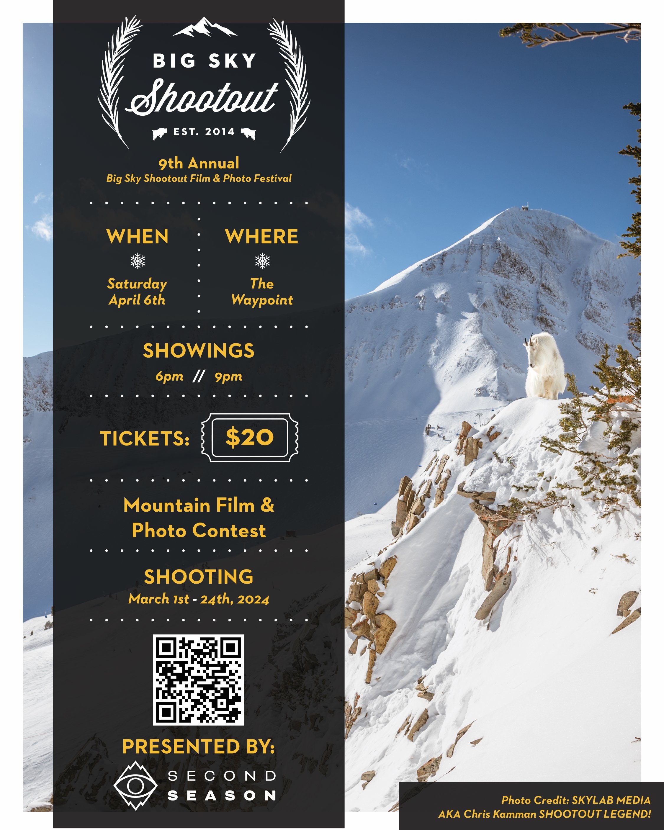 Big Sky Shootout — Second Season