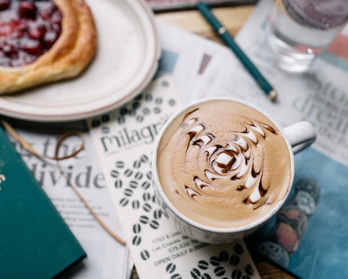 ABOUT — Milagro Coffee